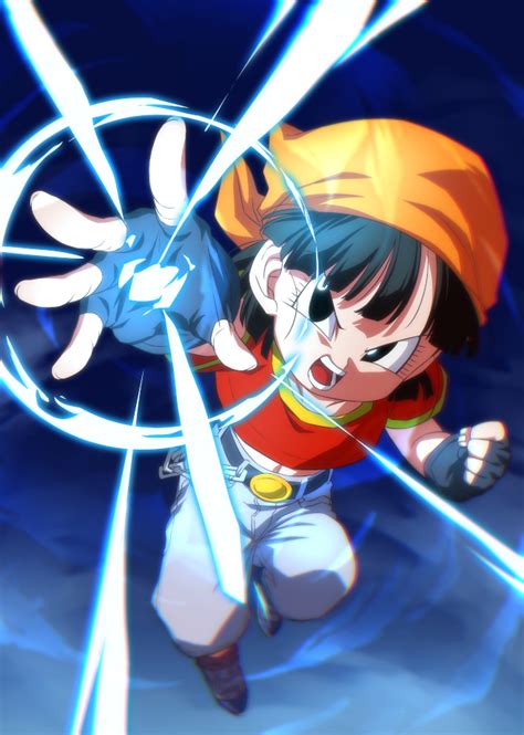 Pan Dragon Ball And More Drawn By Rom Danbooru