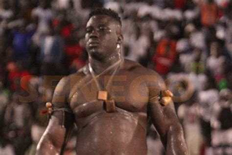 Sa Thiès « Mon Combat Avec Tapha Tine Simpose