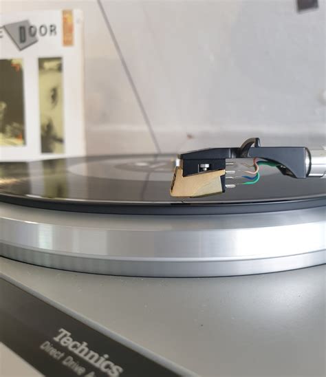 Technics Sl Q2 Direct Drive Turntable Turntable Guy