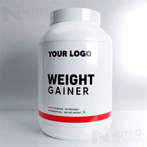 Weight Gainer Supplements At ₹ 850piece Weight Gain Powder In Mohali