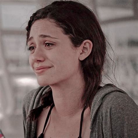 Fiona Gallagher Emmy Rossum Shameless Rossum