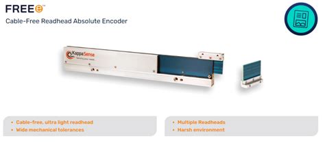 Absolute Linear Encoders Modusystems