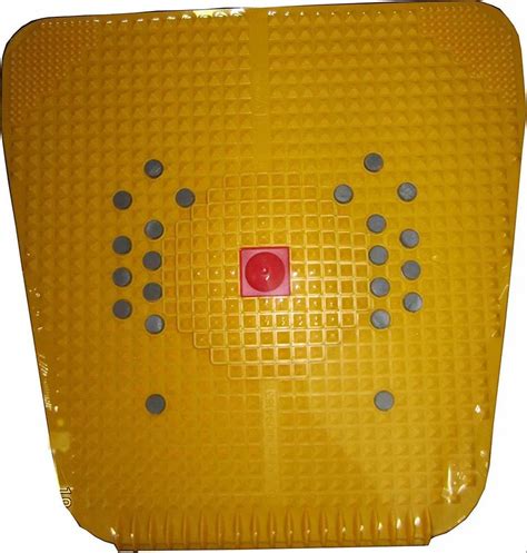 Aci Acupressure India Plastic Magnetic Foot Massager Mat At ₹ 425piece