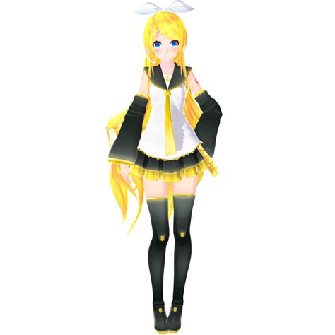 Wips Kagamine Rin Future Style By Ariasushiro On Deviantart