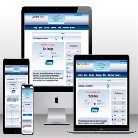 Currency Exchange PHP Script EStore DoridroTech Com