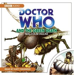 Doctor Who And The Green Death Katy Manning