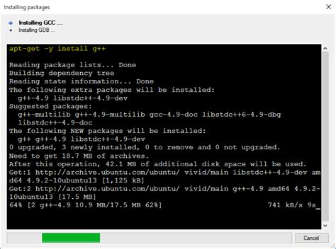 Developing Linux Code With Vagrant VMs And VisualGDB VisualGDB Tutorials
