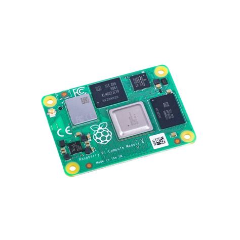 cm4104000 raspberry pi compute module 4 lite 1 5ghz 4gb ram wifi