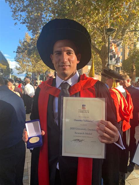 Ossama Yahiaoui On Linkedin I Won The Lottery In A Different Way I Was Honoured To Be The Mace