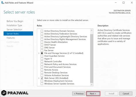 How To Install RSAT Tools On Windows Server Prajwal Org