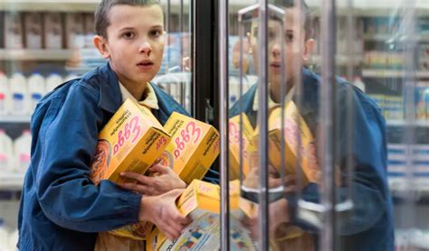 All The Snacks You Need To Make To Binge Watch Stranger Things Season 2