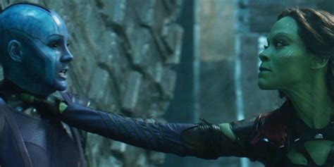 Gamora And Nebula S Greatest Moments In The MCU