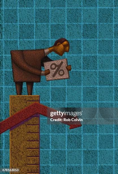 757 Declining Line Graph High Res Illustrations Getty Images