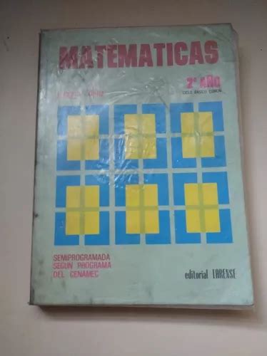 Matemática 2do Año Mercadolibre