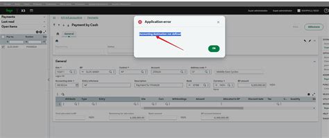 How To Resolve Accounting Destination Not Defined General Discussion Sage X3 Community Hub