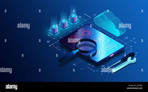 Software Application Testing Concept Process Of Testing Software