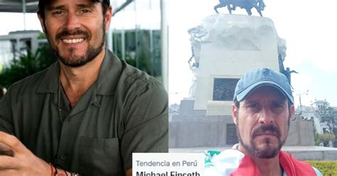 Майкл Фінсет Користувачі розбурхуються актором за те що вони є лідером у марші проти Педро