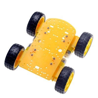 Car Raspberry Pi Car Tracking Obstacle Avoidance U Grandado