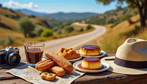 Voyage Sucré Road Trip Des Desserts Espagnols Traditionnels