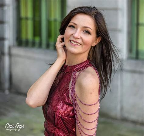 Elke Van Den Eynden Mrs Face Of Beauty Belgium