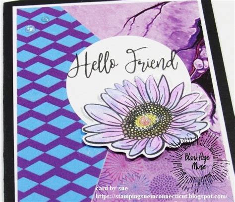 stamping sue stack cut and shuffle
