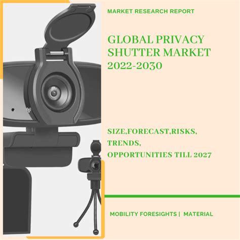 Global Privacy Shutter Market 2022 2030 March 2023 Updated