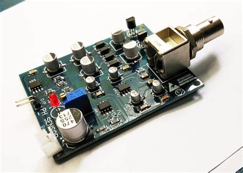 PH Sensor Kit For Water Only For