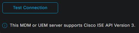 ise 3 2 using intune as external mdm cisco community