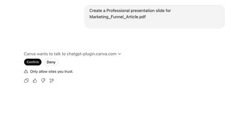 สร้างสไลด์ Canva อัตโนมัติ ด้วย Chatgpt ทำงานไวขึ้น แค่พริบตาเดียว