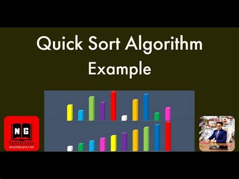 Quick Sort Algorithm Quick Sort Example Algorithm Design PART YouTube