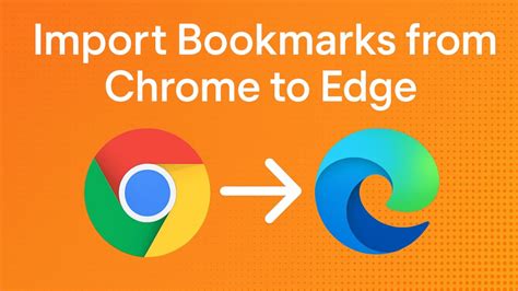 How To Import Bookmarks From Chrome To Edge 2025 Updated Geeksdigitcom