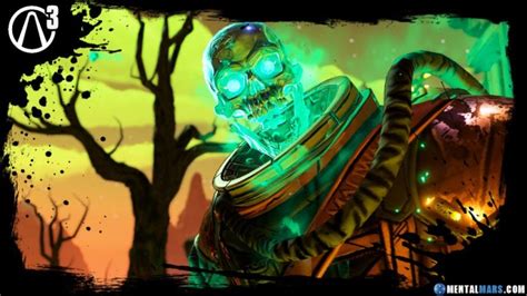 Katagawa Jr Guide Borderlands 3 Mentalmars