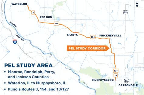 Idot Wants Feedback As It Starts Study Of Southwest Connector Stlpr Idot Wants Feedback As It Starts Study Of Southwest Connector Stlpr