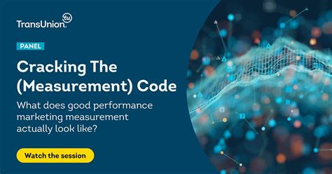 David Mccullough On Linkedin Cracking The Measurement Code