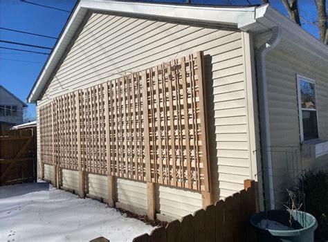 Two Trellis Sections