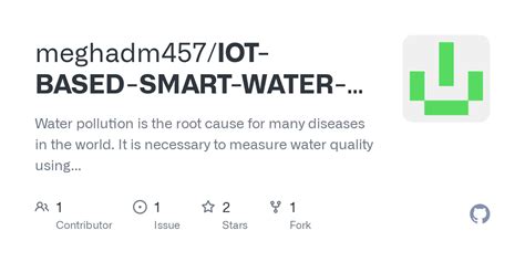 Iot Based Smart Water Quality Monitoring And Flow Control Systemmegha D M Project Ieee Paper