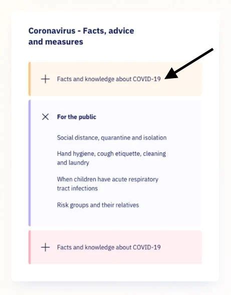 Accordion Design Ui Best Practices And Examples Accordion Interactive Design Ui Design Website
