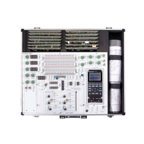 hbe basic ilab ii hanback electronics