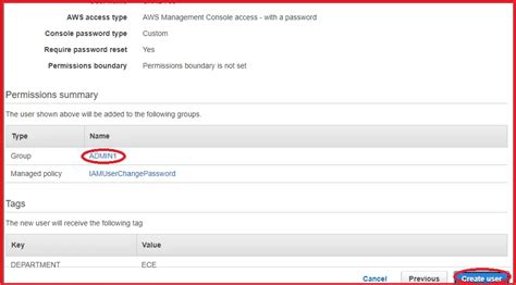 Iam Users And Groups In Aws Dot Net Tutorials