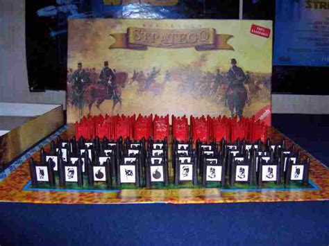 Eds Stratego Site The Stratego Message Board Section 7