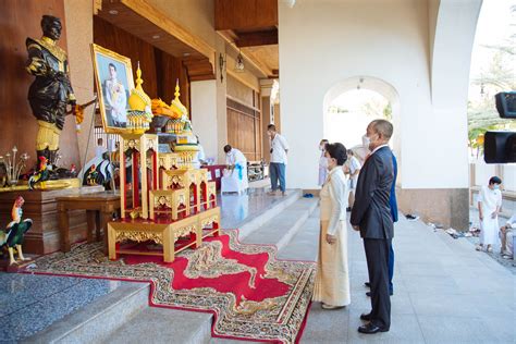 กฐินพระราชทาน วัดพระธาตุศรีจอมทองวรวิหาร