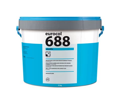 Eurocol 688 Pastalijm Elastifix 15kg - TegelAction - Alle vloertegels ...