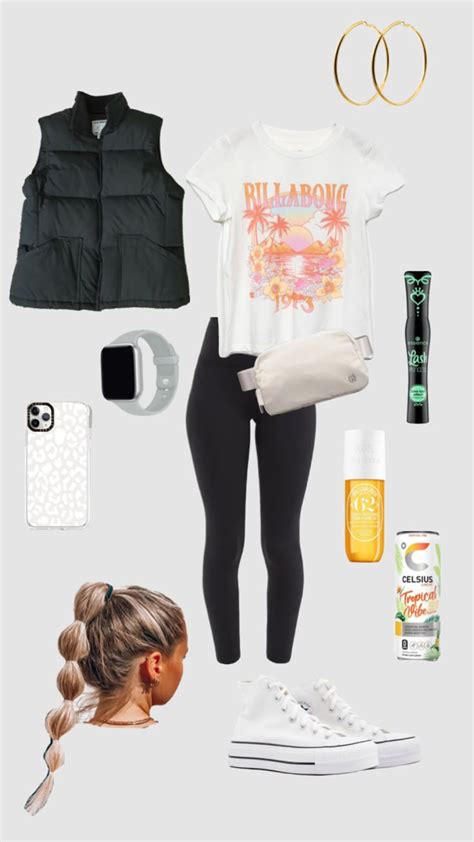 First Day Of School Outfit For 7th Grade