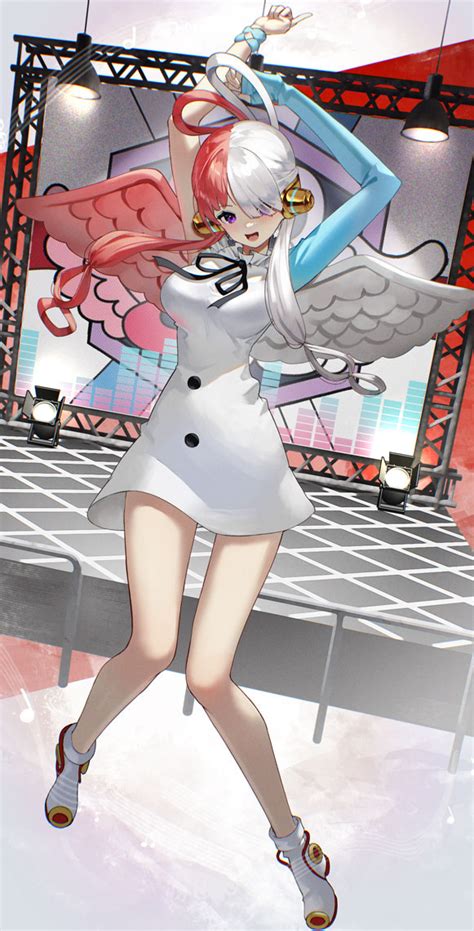 Uta One Piece One Piece Film Red Image By Sukocchi Zerochan Anime Image Board