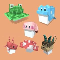 How To Import Minecraft Models Into Blockbench Varsavvy