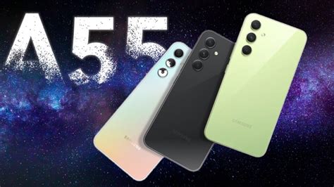 Samsung Galaxy A55: Release, Preis, Leaks und Gerüchte - Alle Infos auf ...