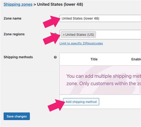 How To Use The Table Rate Shipping Plugin For Woocommerce Pluginsforwp