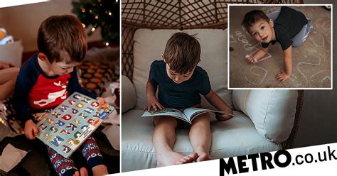 Brainy Five Year Old Can Write In 10 Languages And Recite The Periodic