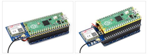 Купити Плата розширення Raspberry Pi Pico Sim7020e Nb Iot Module Hat