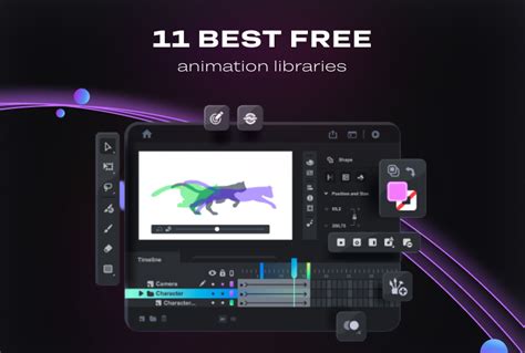 11 Best Free Animation Libraries For Ui Designers Kossasoft